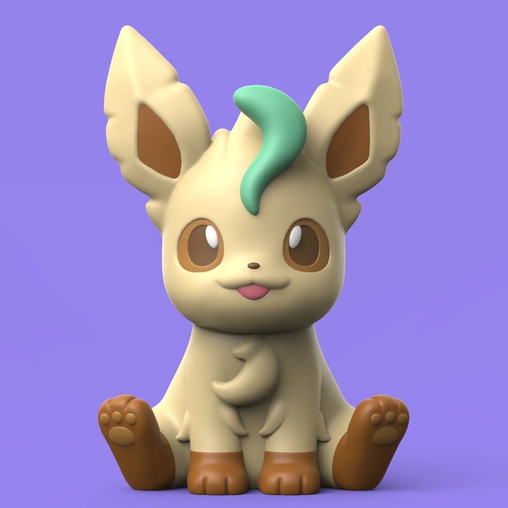 Leafeon Animated Sprite