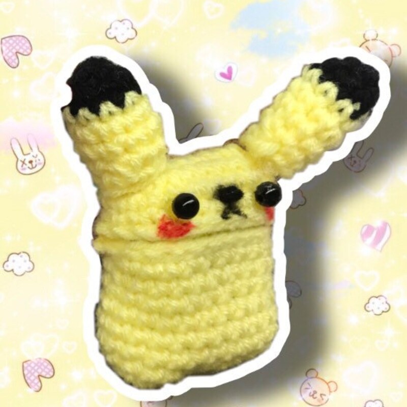 Pikachu Airpods Case - Etsy