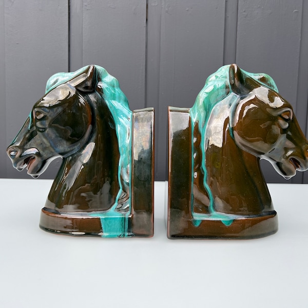 Mountain Bookends - Etsy