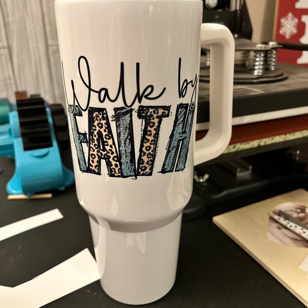 Stanley 40oz Tumbler Confetti - Etsy