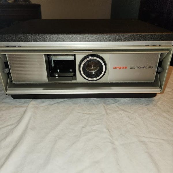 Argus Projector - Etsy