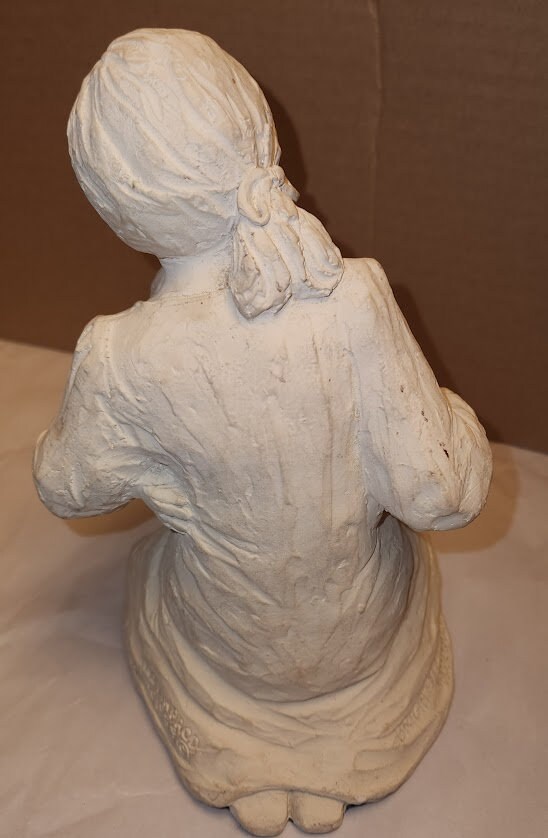 Vintage Austin Sculpture Bright Eyes Collection Mother's Day Mother Hugging Daughter - Etsy