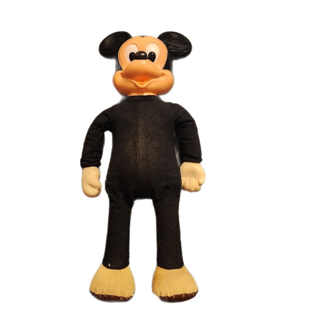 Vintage 1960s Marching Mickey Mouse - Etsy