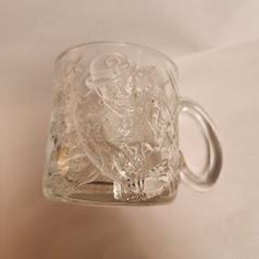 Vintage 1995 Mcdonalds Riddler Mug Batman Forever - Etsy