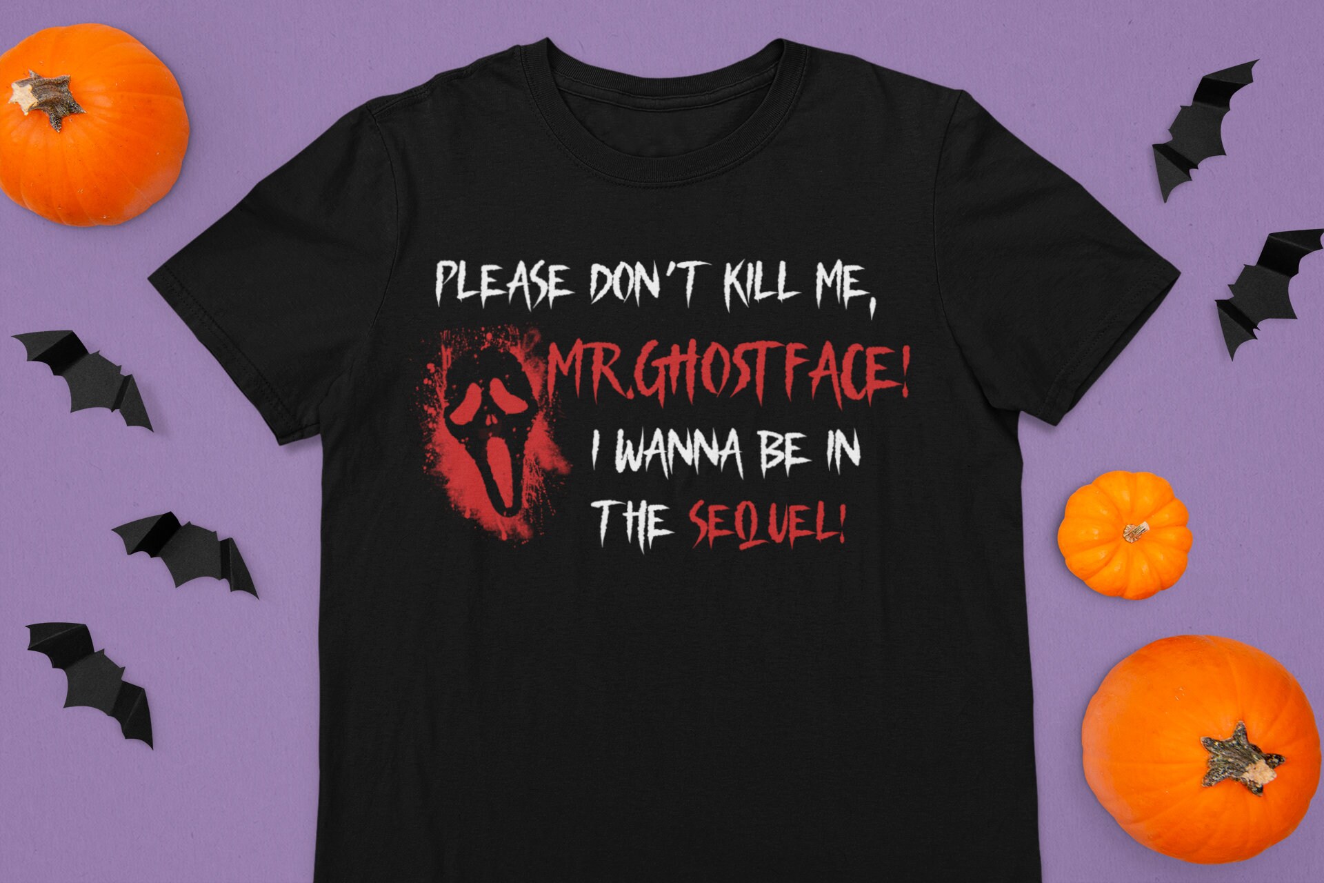 Ghostface Svg File for Horror Movie Svg for Halloween Shirts - Etsy ...