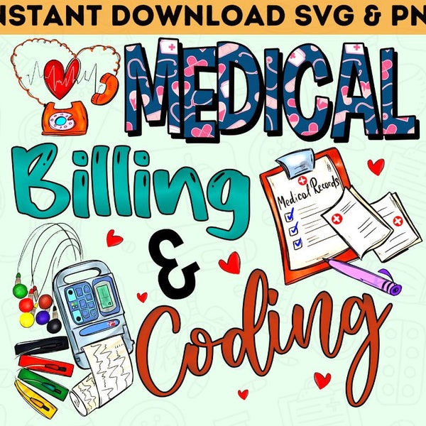 Medical Coding - Etsy