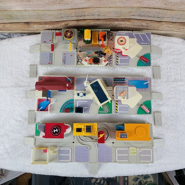 Micro Machines - Etsy