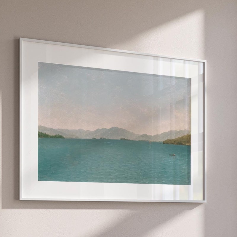 Free Lake Prints - Etsy