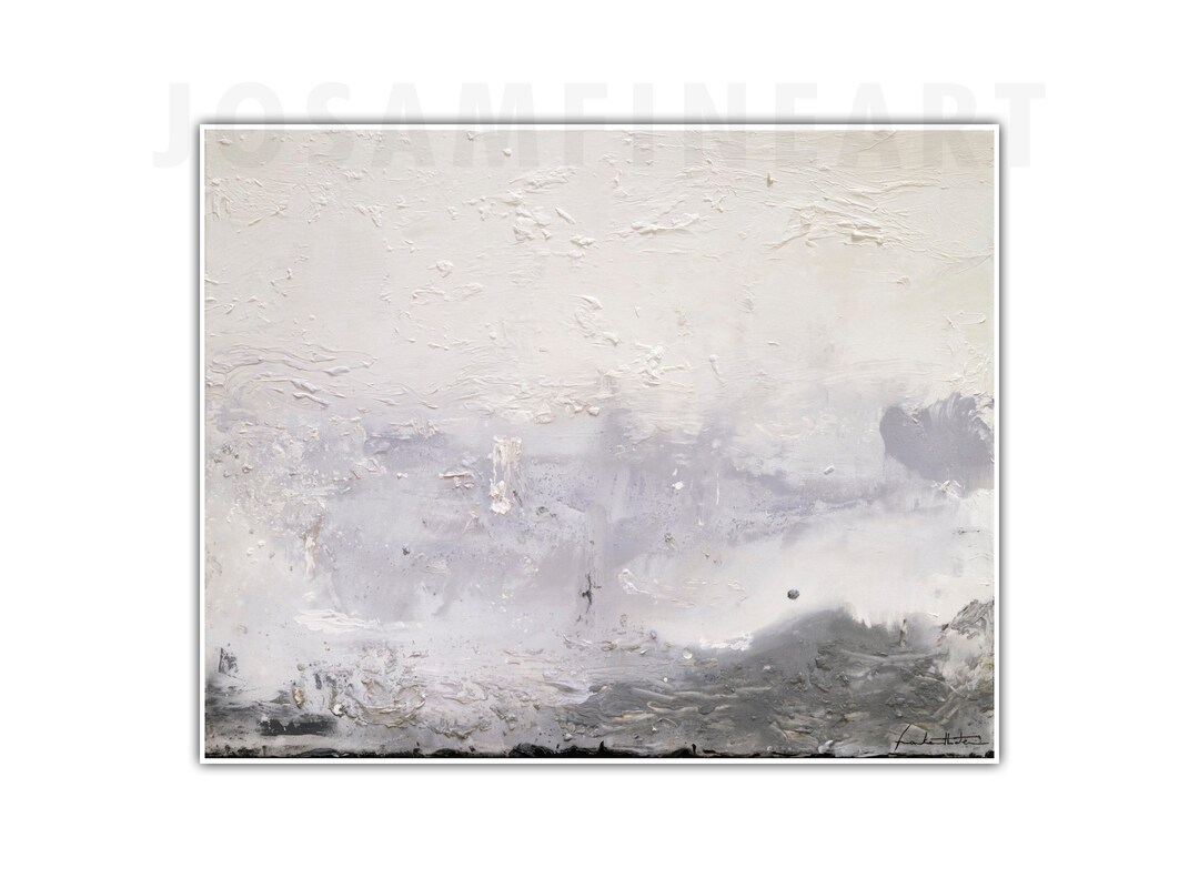 HELEN FRANKENTHALER, barometer 1992, Giclee Fine Art Print, Abstract ...