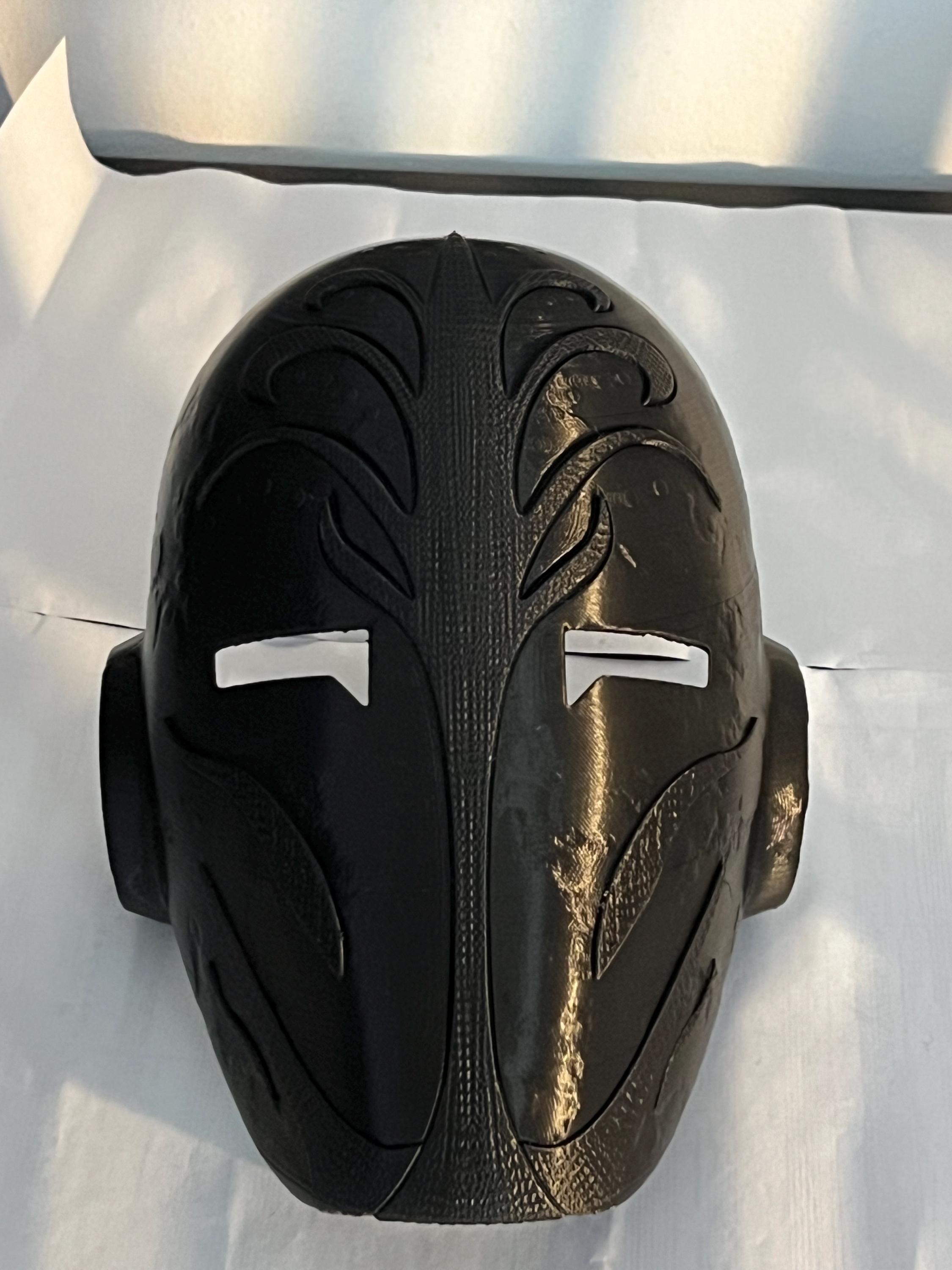 Jedi Temple Guard Mask - 3D Print DIY - Etsy