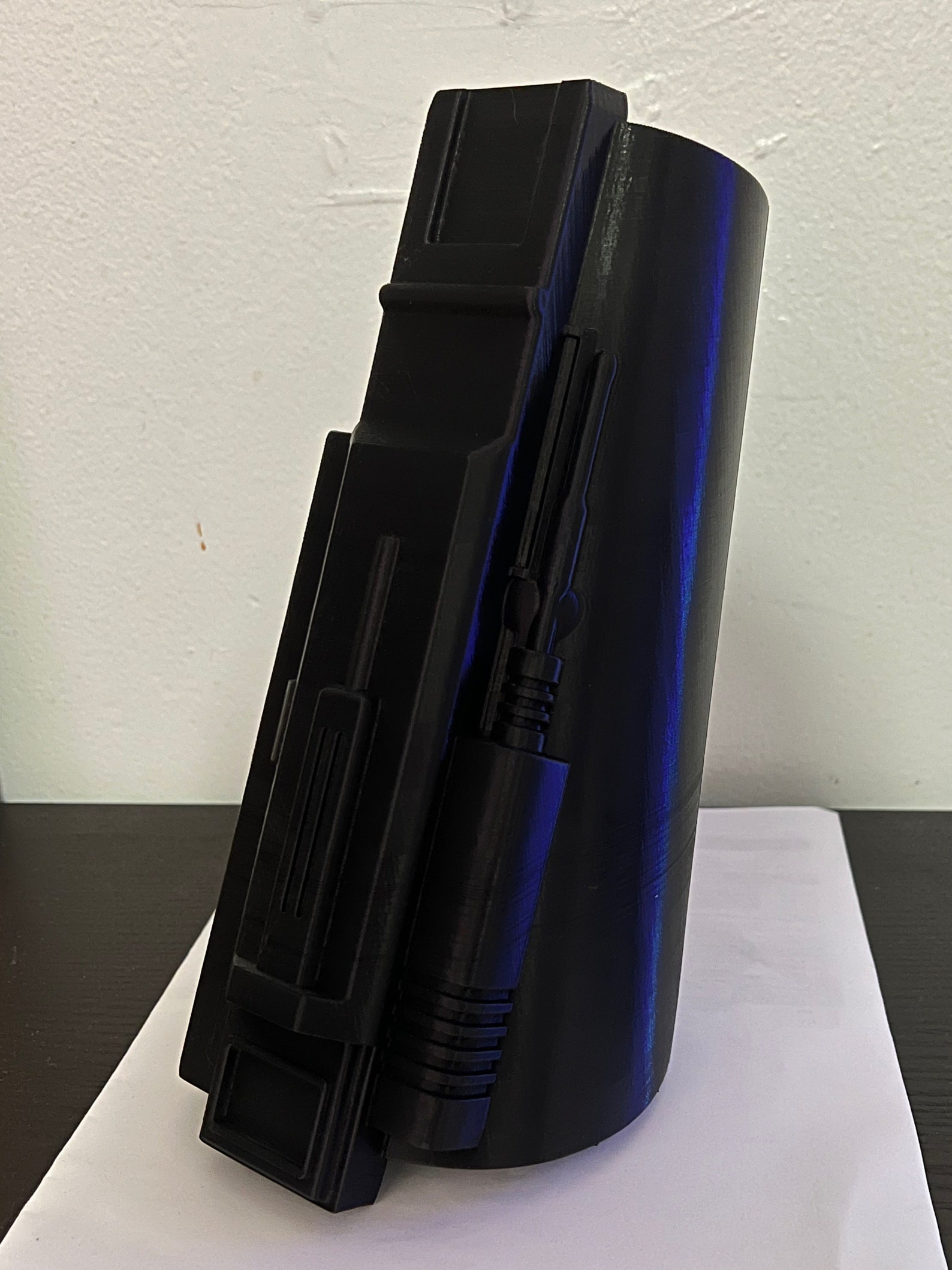 The Mandalorian Gauntlets Armor 3D Print - Etsy