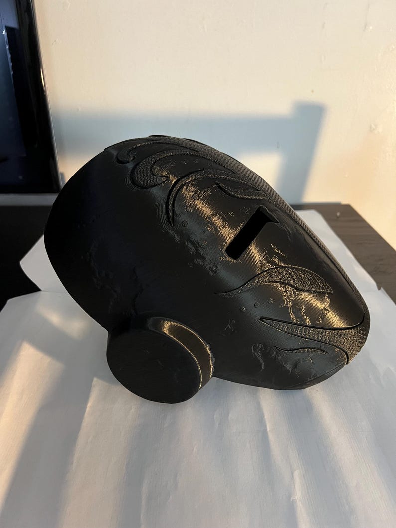 Jedi Temple Guard Mask - 3D Print DIY - Etsy