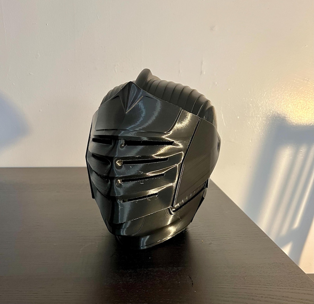 Marrok Helmet - 3D Print DIY - Etsy