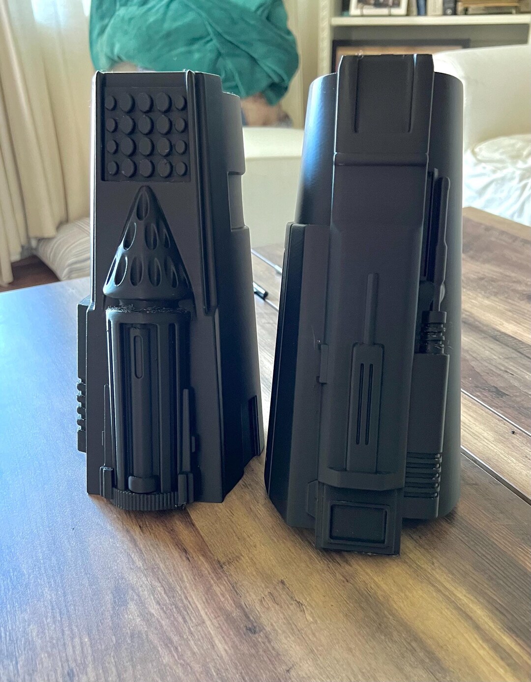 The Mandalorian Gauntlets Armor 3D Print - Etsy