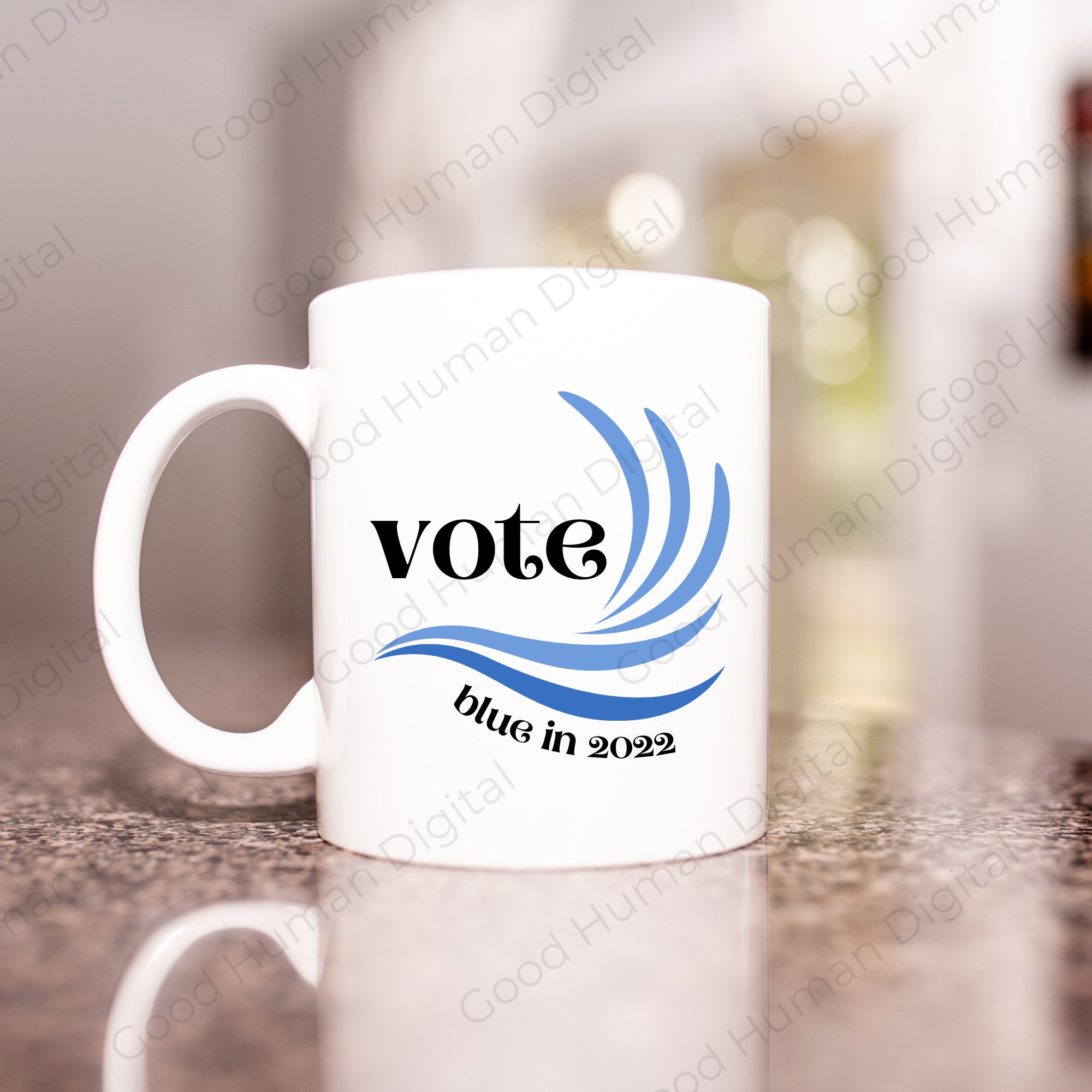 Vote Svg, Vote Blue SVG, Vote Blue in 2022, Election Day SVG, Vote PNG ...