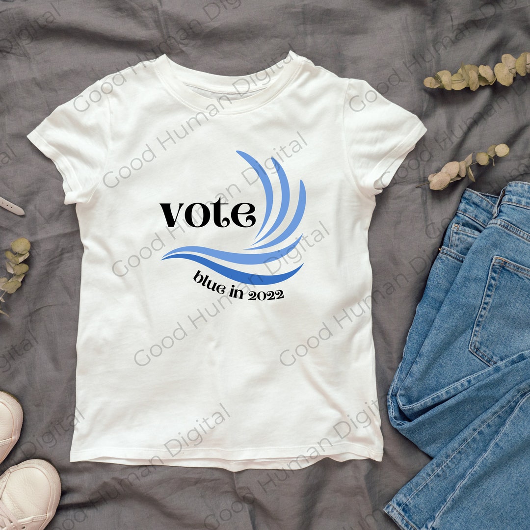 Vote Svg, Vote Blue SVG, Vote Blue in 2022, Election Day SVG, Vote PNG ...
