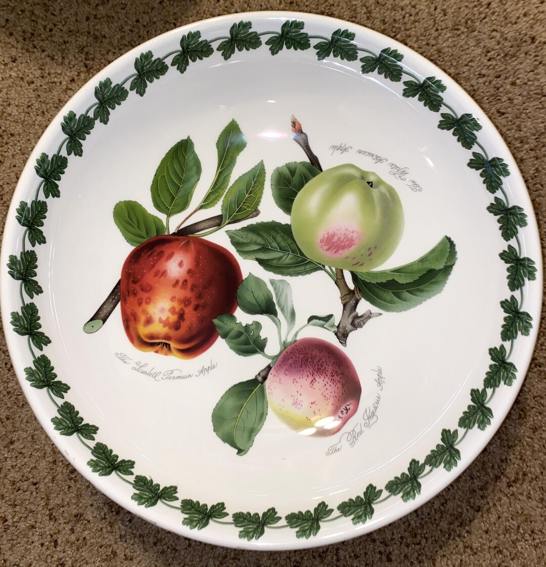 PORTMEIRION Pomona Fruit Bowls - Choose - Etsy