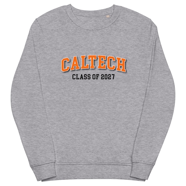 Caltech Shirt - Etsy