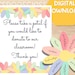 Editable Classroom Donation Printable | Teacher Wish List Items | Meet ...