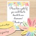 Editable Classroom Donation Printable | Teacher Wish List Items | Meet ...