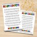 Back to School Ready Confetti | New School Year Gift for Students ...