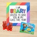 Beary Excited Meet the Teacher Treat Tag | Back to School Printable ...