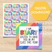Beary Excited Meet the Teacher Treat Tag | Back to School Printable ...