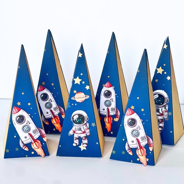 Space Themed Party - Etsy