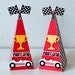 Fast One Racing Car Party Favor Candy Boxes, Racing Theme One Year Old ...
