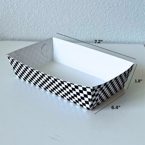 Fast One Racing Car Party Food Tray, Racing Theme One Year Boys ...