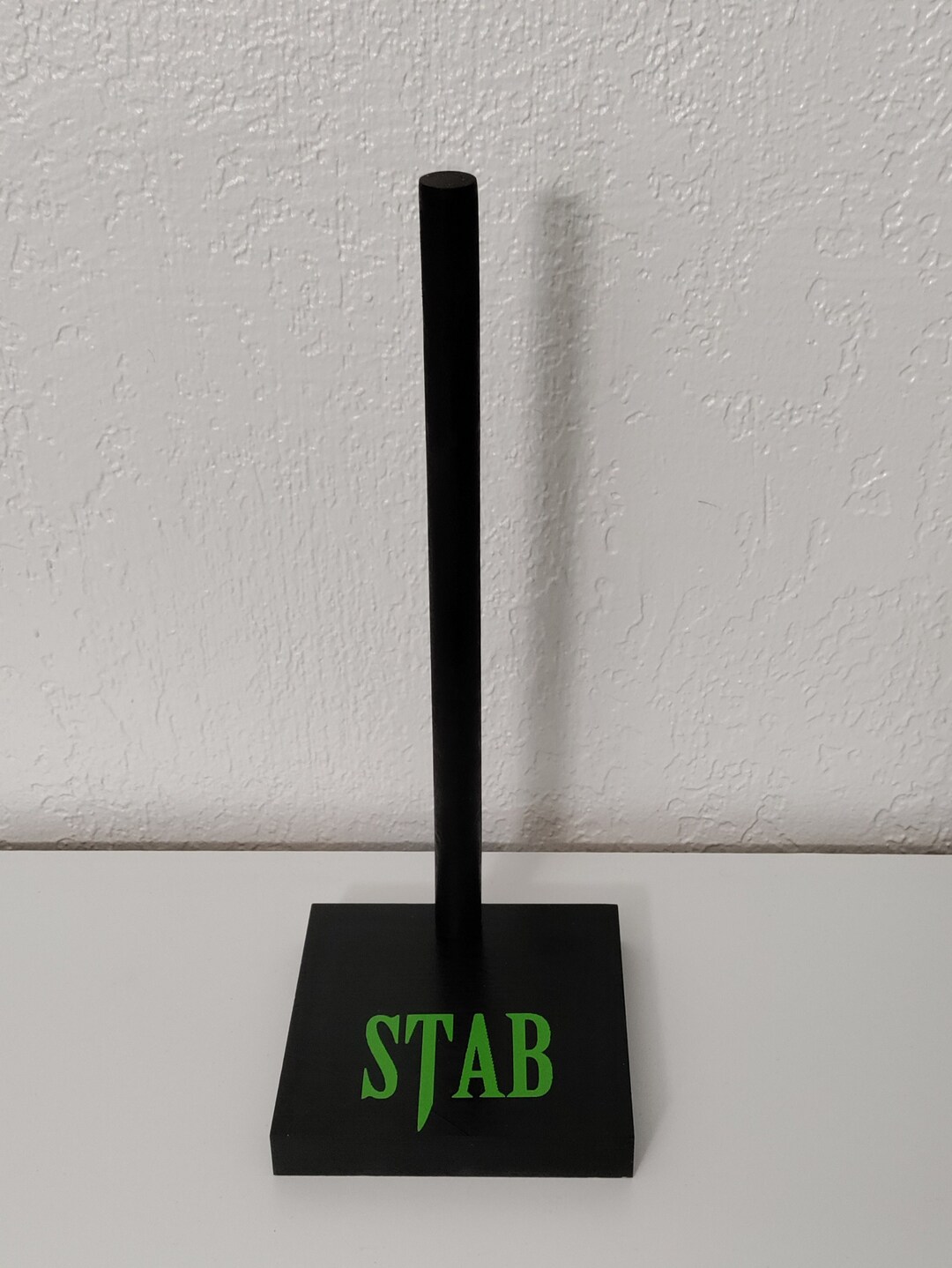 Stab Mask Stand - Etsy