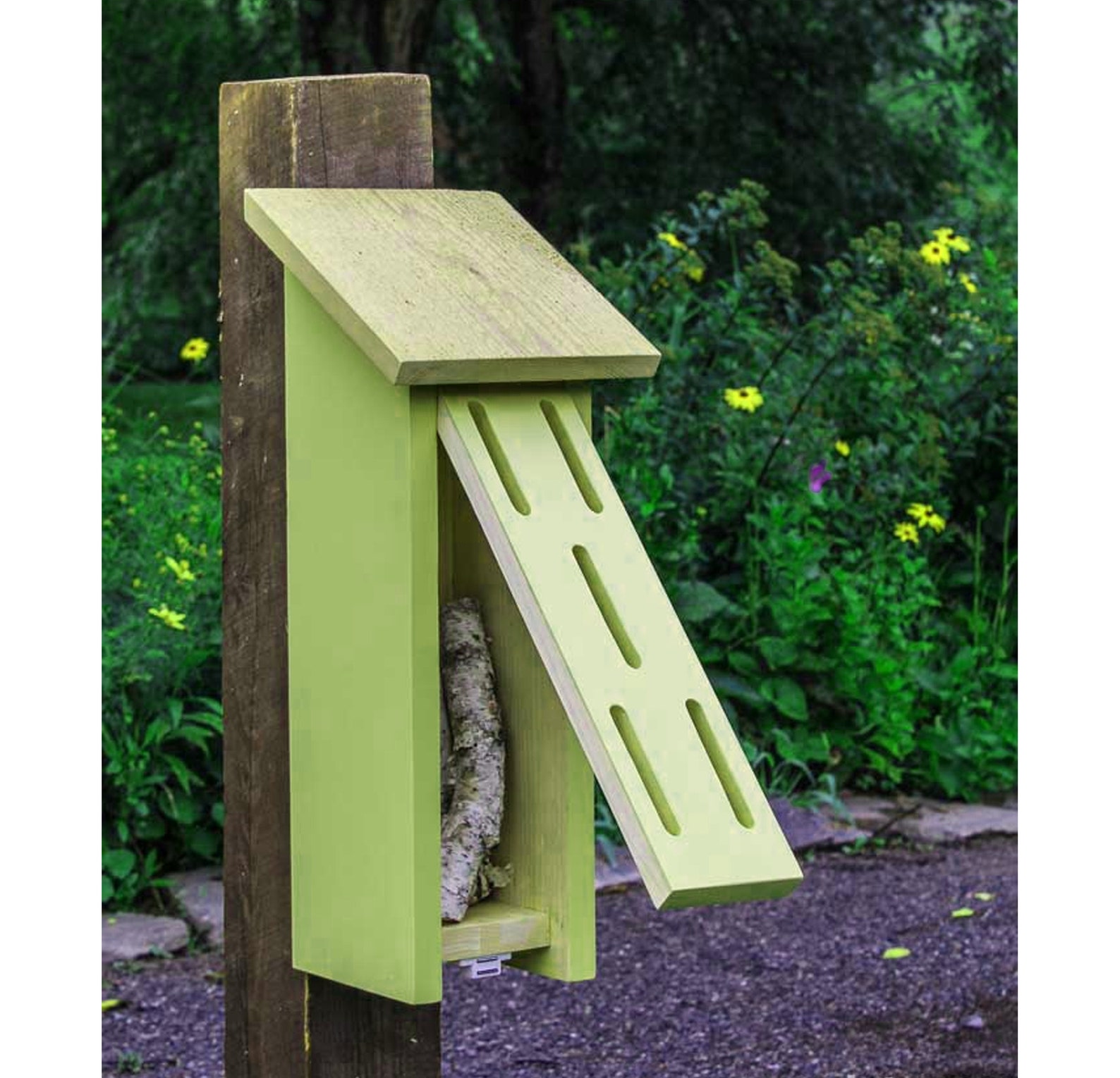 DIY Butterfly House Plans - Build Butterfly House Garden - DIY Wood ...