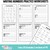 2nd Grade Measurement Worksheets 2.MD.A.1 | Yard Stick and Meter Stick ...