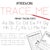 Alphabet Tracing Fonts • Primary Font TRACE ME Lined and Unlined ...