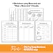 2nd Grade Measurement Worksheets 2.MD.A.1 | Yard Stick and Meter Stick ...