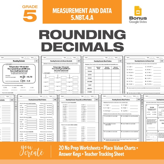 Rounding And Place Value Worksheets 4th Grade Place Value Interactive