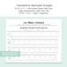 Yardstick and Meterstick Template Printable | Cut and Create Yardstick ...