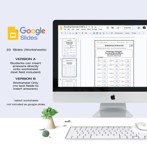 5th Grade: Rounding Decimals Worksheets • Decimal Place Value ...