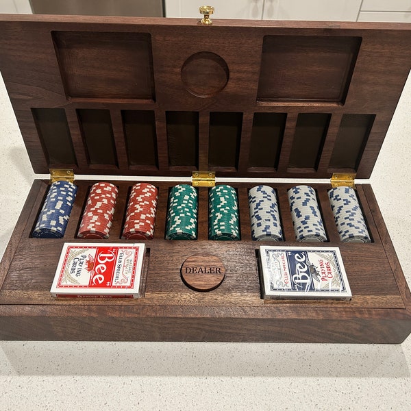Poker - Etsy