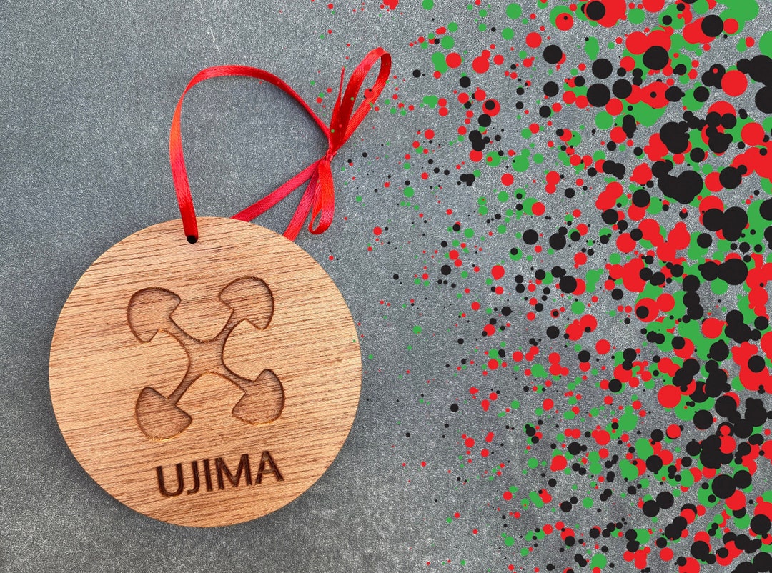 Kwanzaa Ornaments, Principles of Kwanzaa, Gifts, Holiday Decorations ...