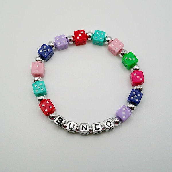 Bunco Bracelet - Etsy
