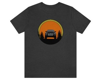Toyota 4runner Shirt - Etsy