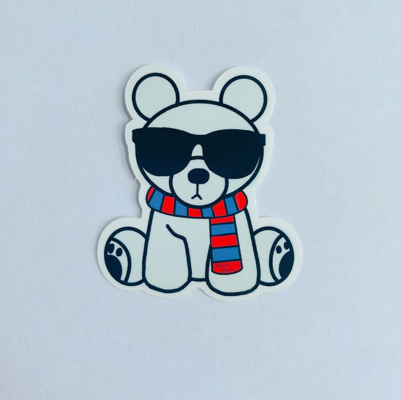 Junior Mint Stickers ||the Summer I Turned Pretty Inspired || Junior ...