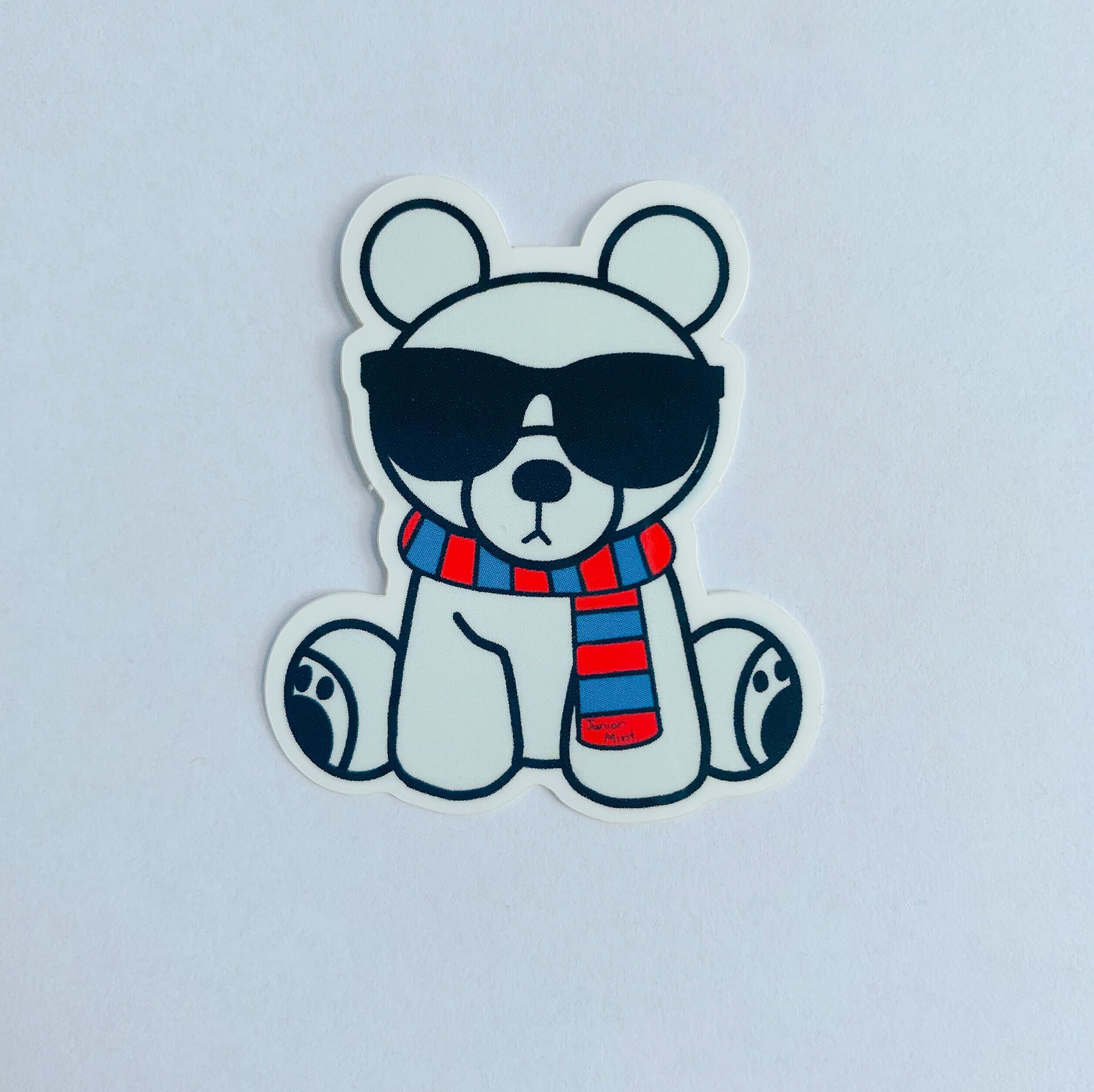 Junior Mint Stickers ||the Summer I Turned Pretty Inspired || Junior ...
