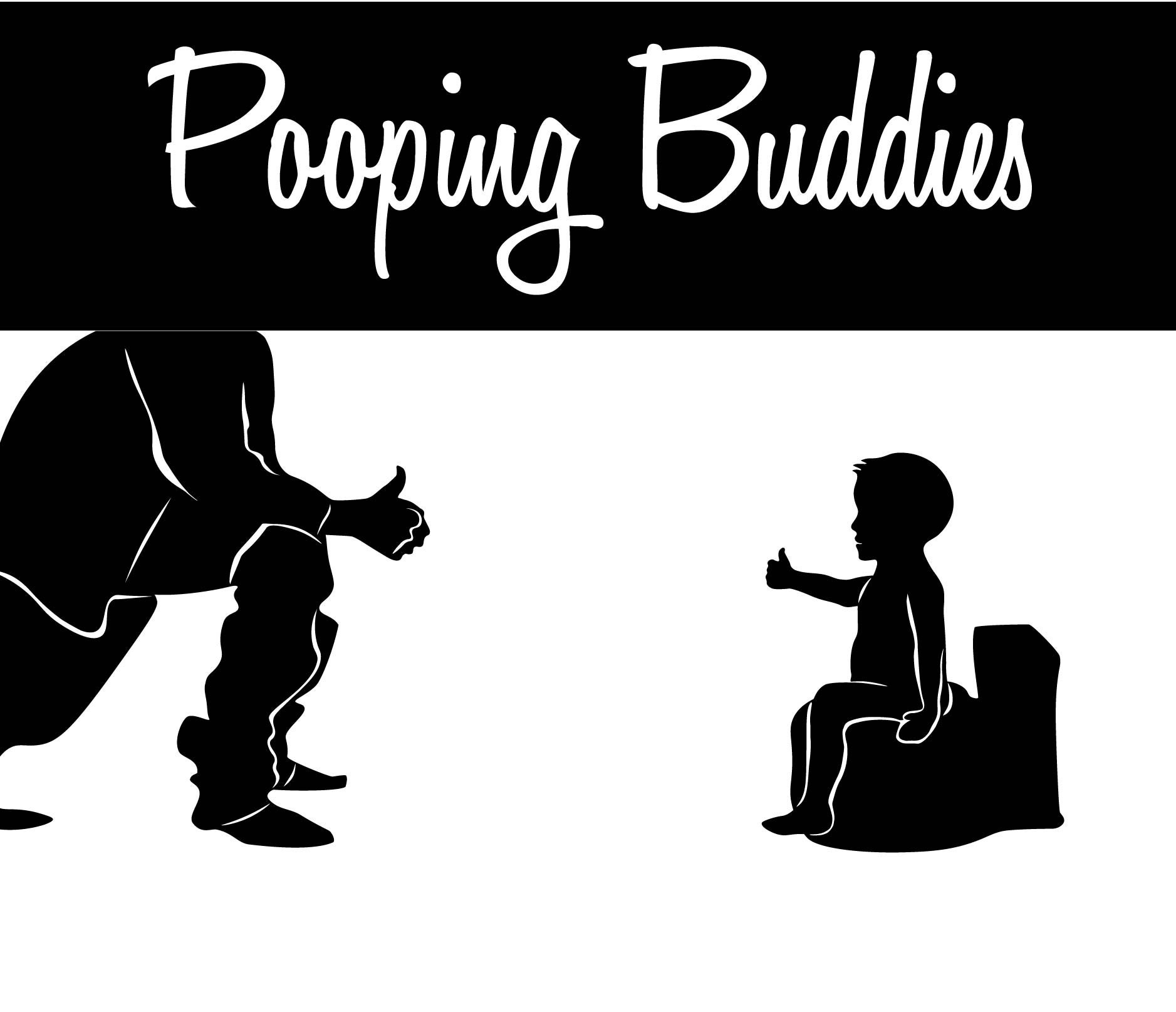 Pooping Buddies Baby - Etsy