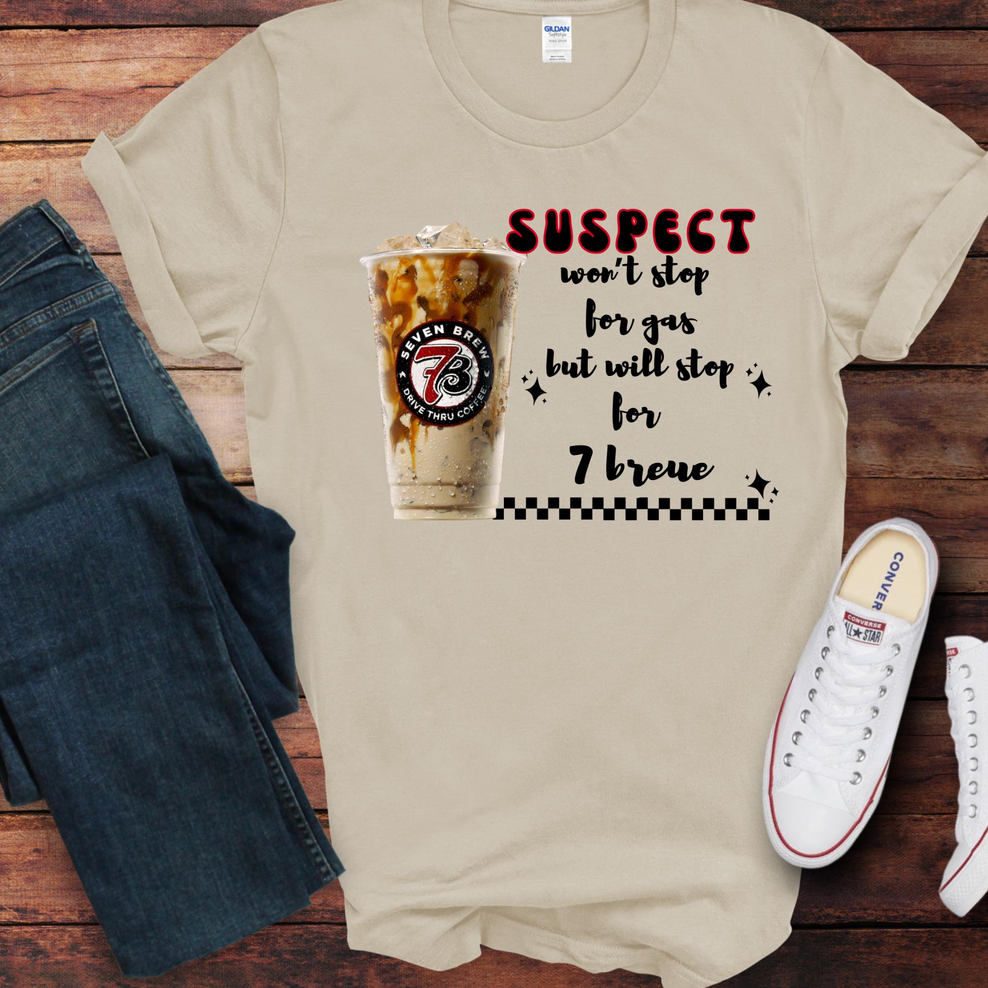 Won't Stop for Seven Brew PNG File (digital Download) - Etsy