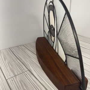 Jesus Stained Glass Panel - the Savior - Etsy