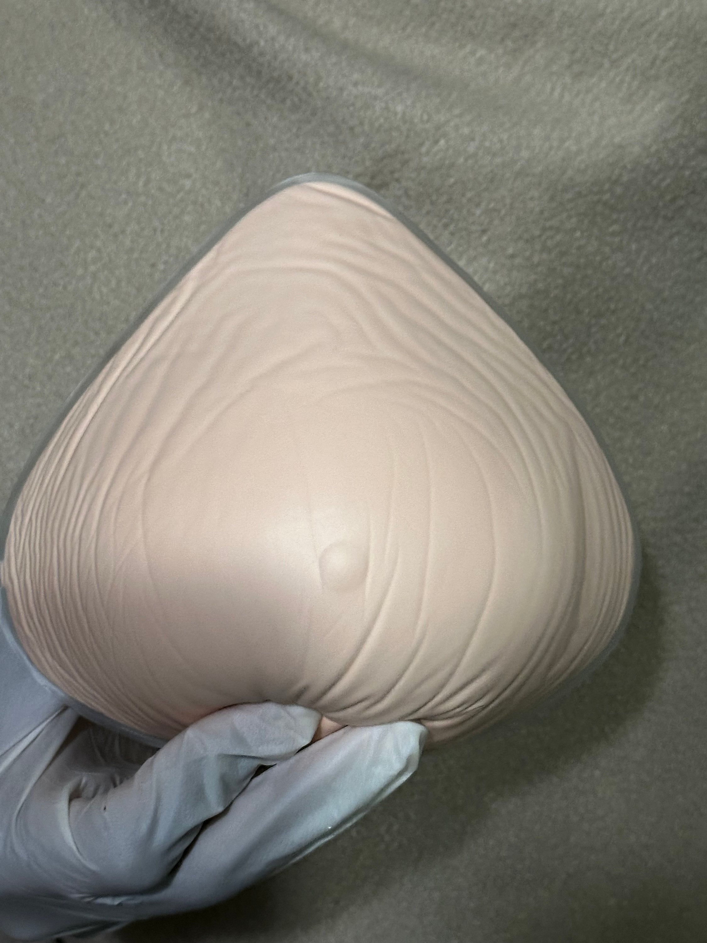 Mastectomy Breast Forms Made of Silicone. - Etsy