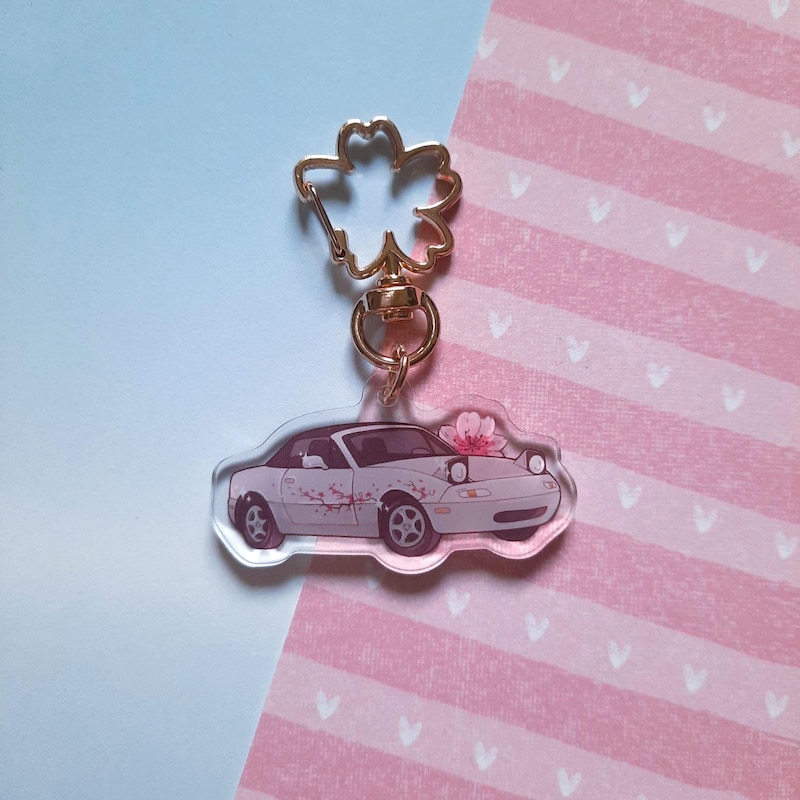Miata Sakura - Etsy
