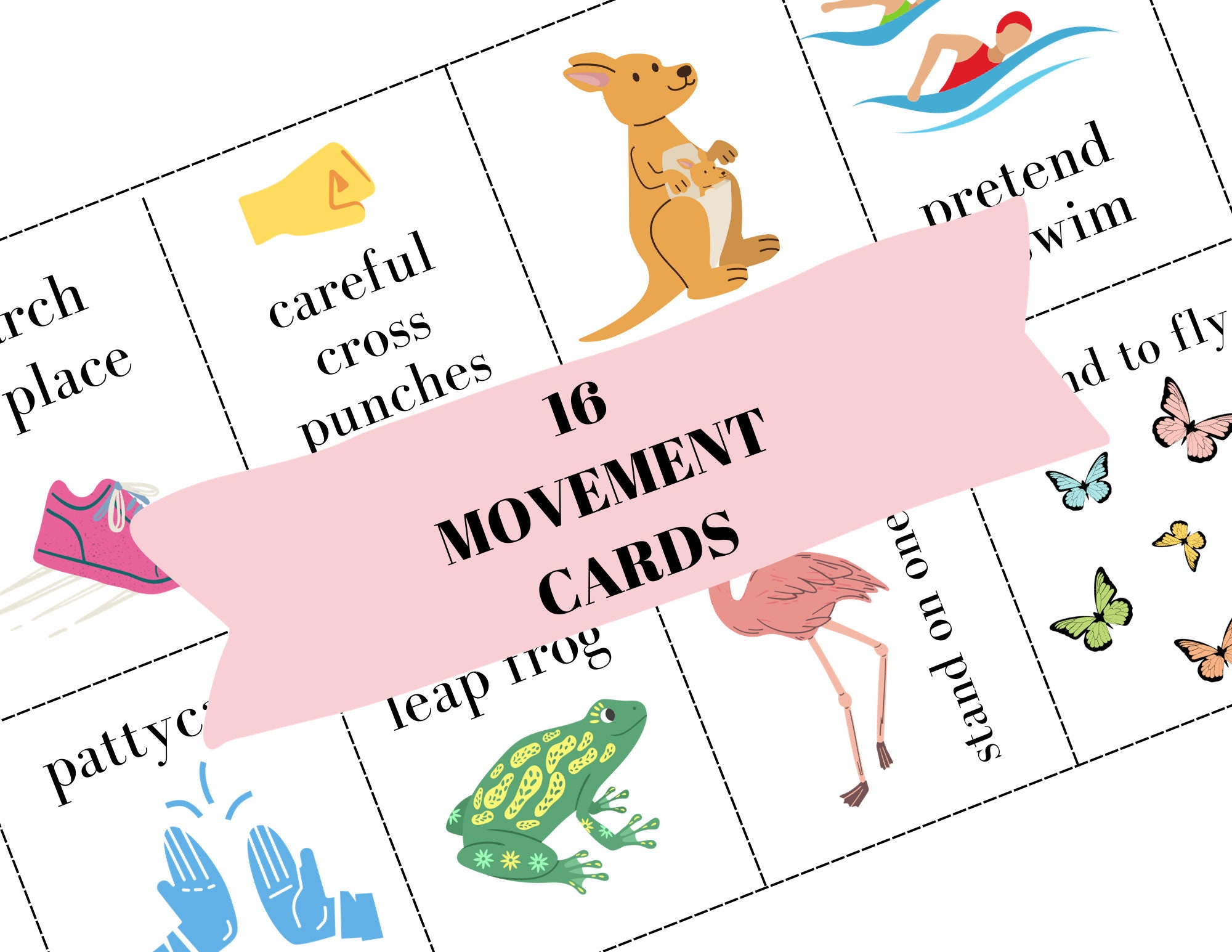 Classical Conversations New Grammar Review Card Game - Etsy